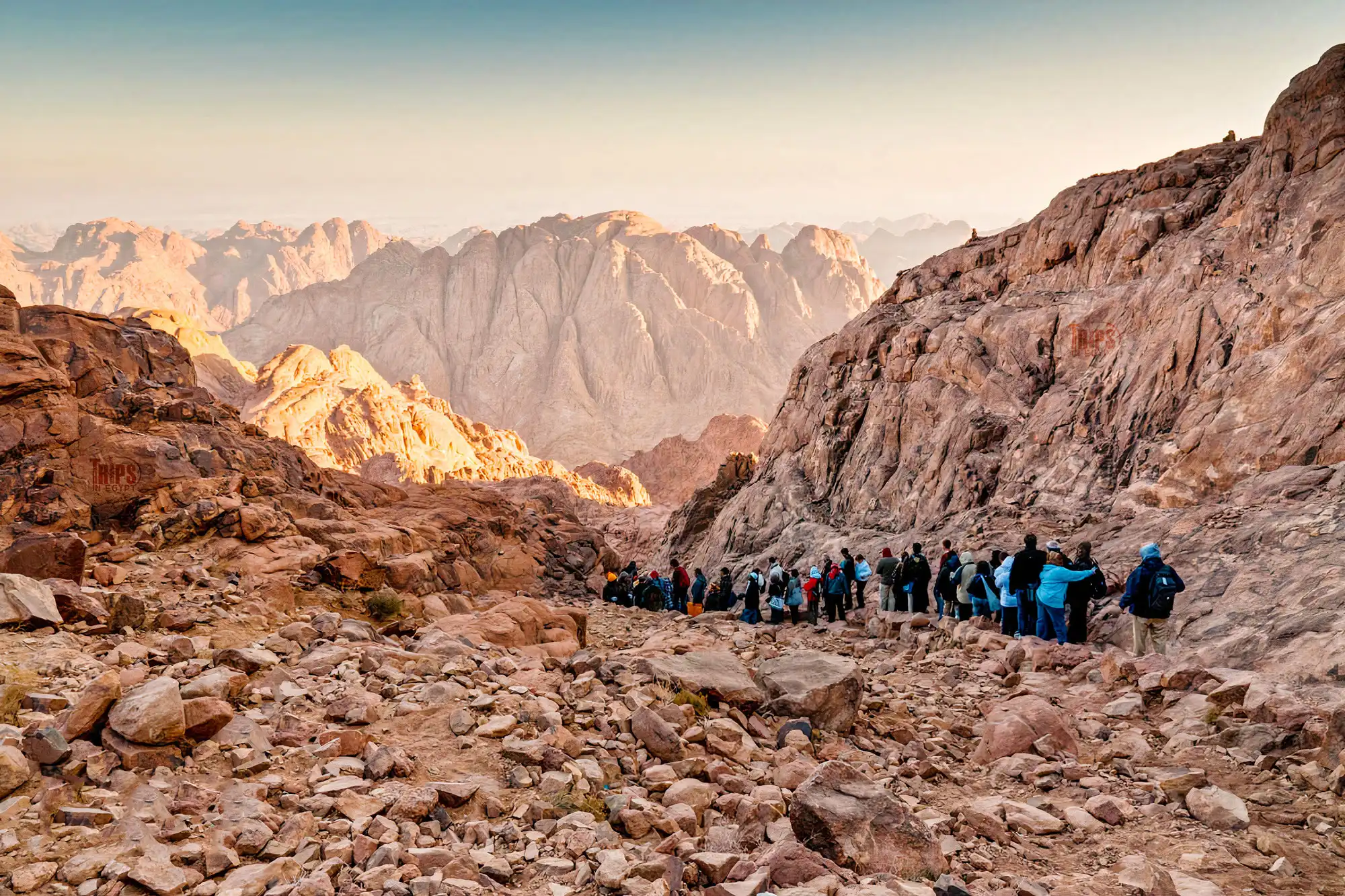 Mount Moses Hiking, Sunrise & Monastery - Egypt Excursions & Day Tours